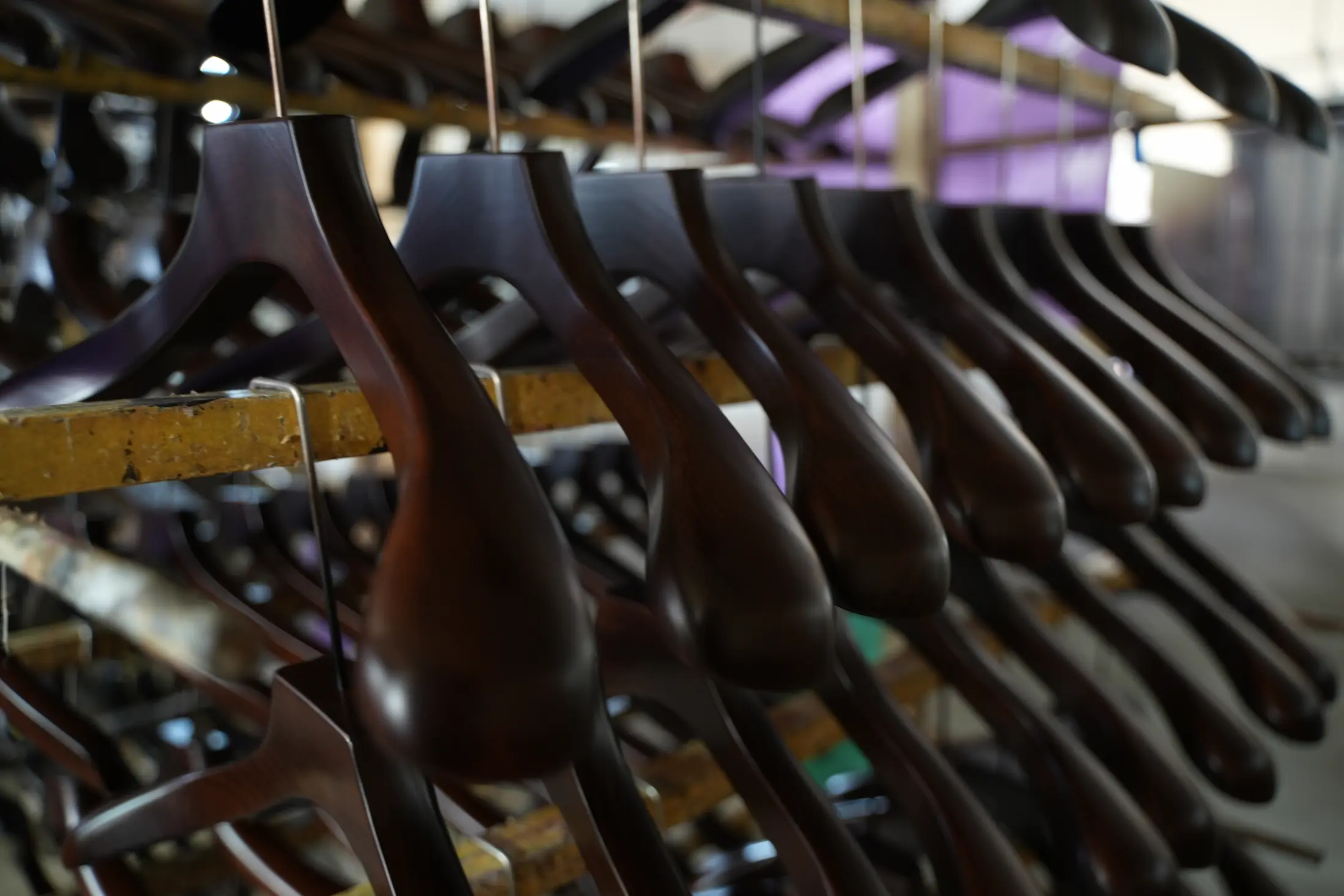 ファクトリーツアー2025 | 特集 | NAKATA HANGER