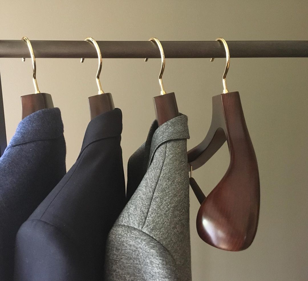 Exploring The Hanger World | Feature | NAKATA HANGER